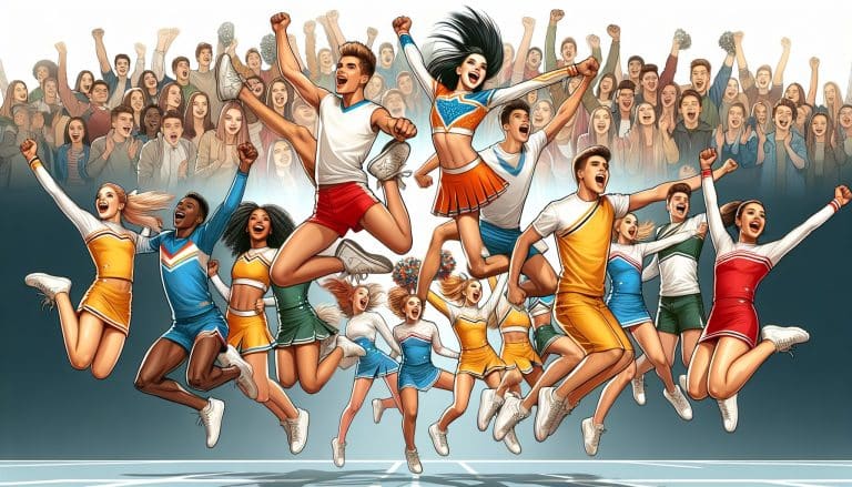 Cheerleading - Min Idrett