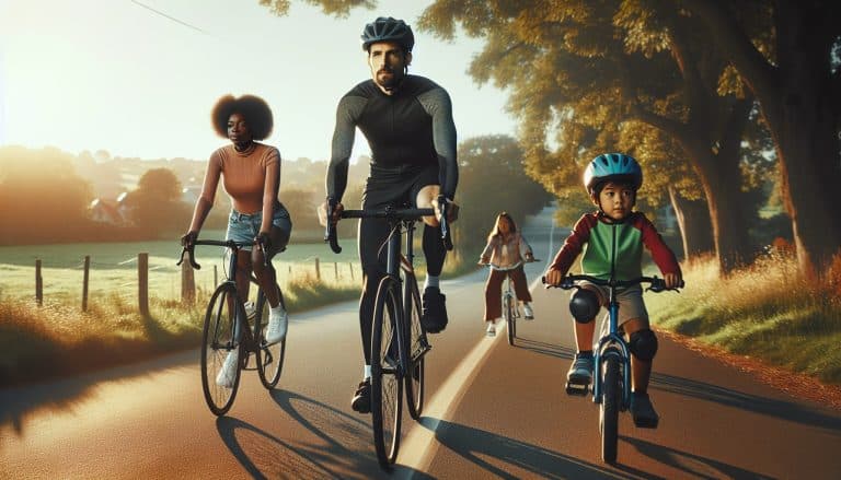 Sykling - Min Idrett